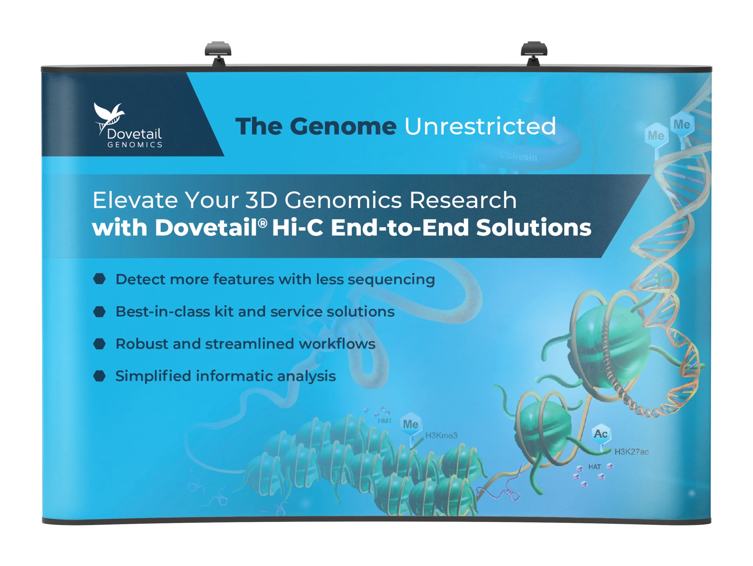 Dovetail Genomics - Samba Scientific